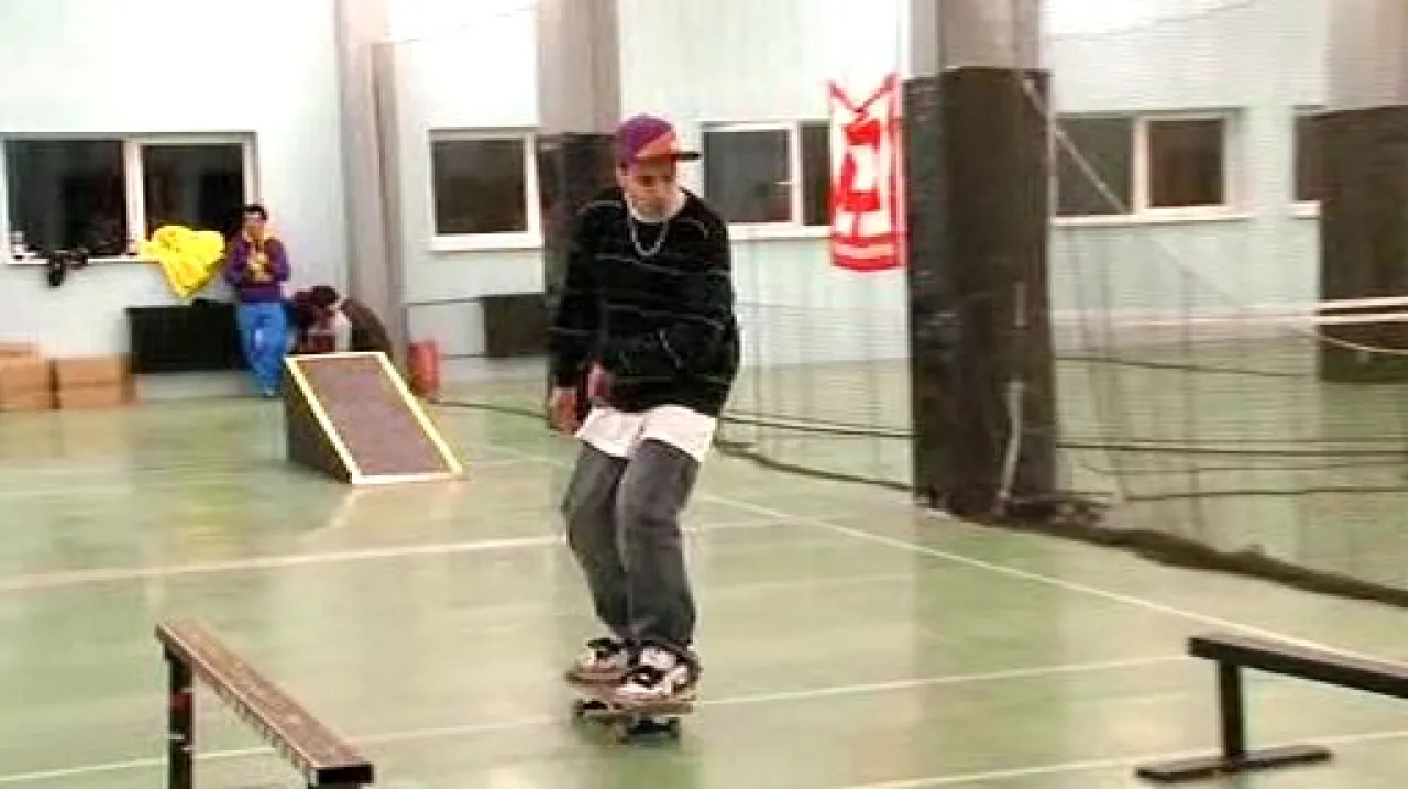 V Brně otevřel své brány první krytý skatepark — ČT24 — Česká televize