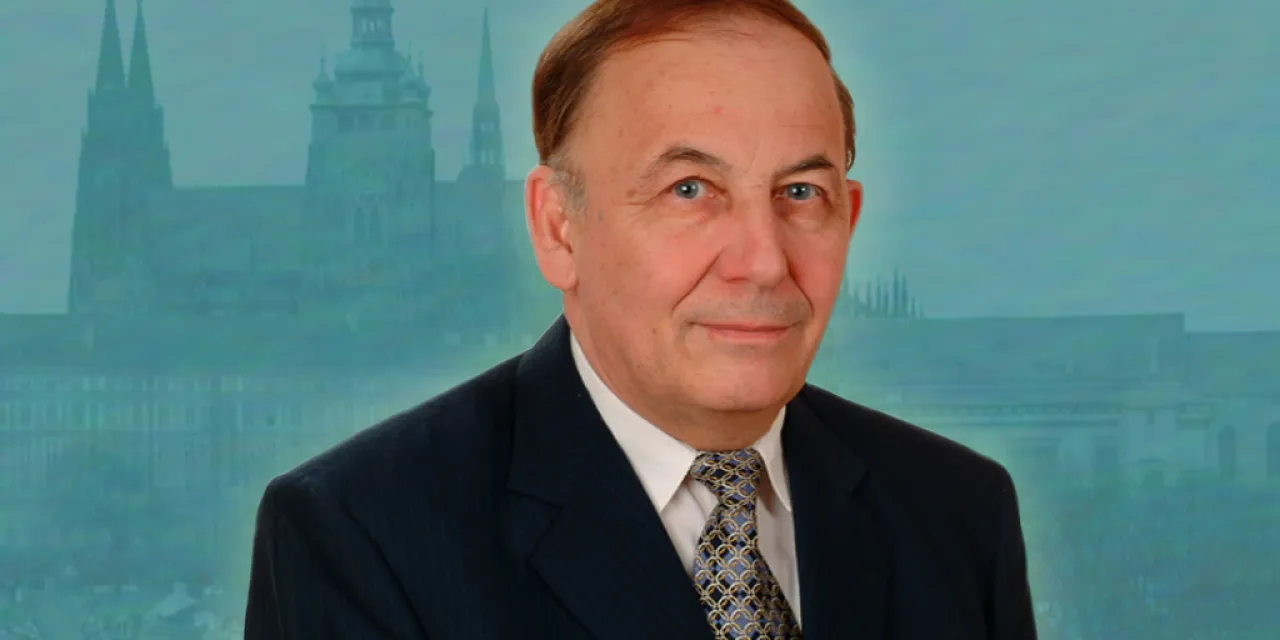 Karas: Na registrovaném partnerství bych kampaň stavět nechtěl — ČT24 ...
