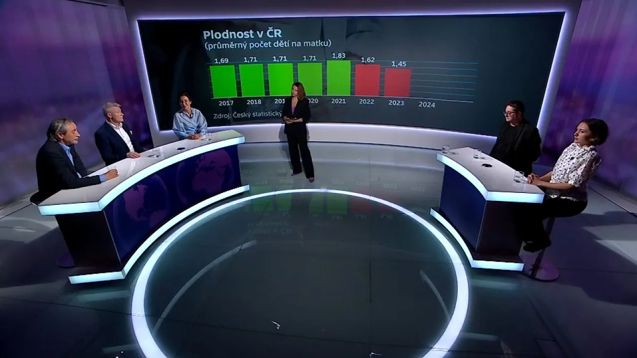 Hosté Událostí, komentářů týdne probrali nepravomocný verdikt za ...