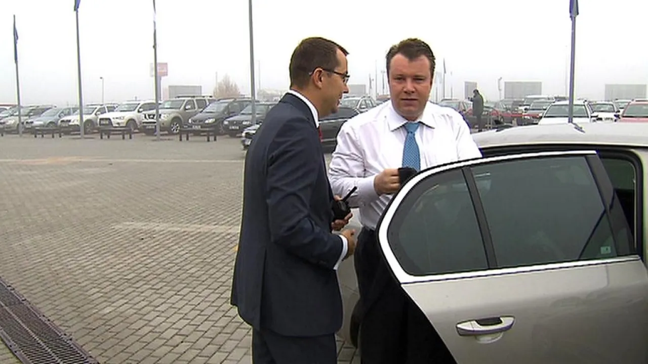 Žalobkyně zrušila stíhání exministra Kocourka — ČT24 — Česká televize