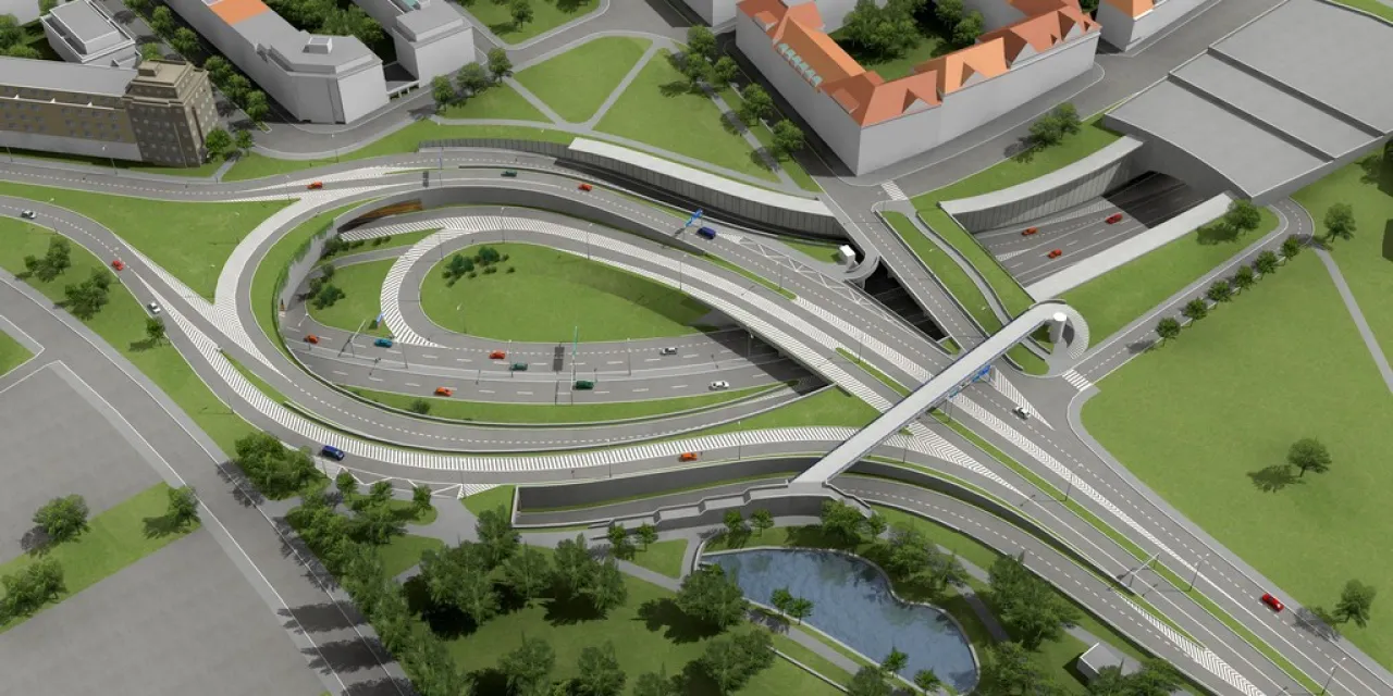 Obyvatelé Prahy 6 si stěžují na špatný vzduch kolem Malovanky — ČT24 ...