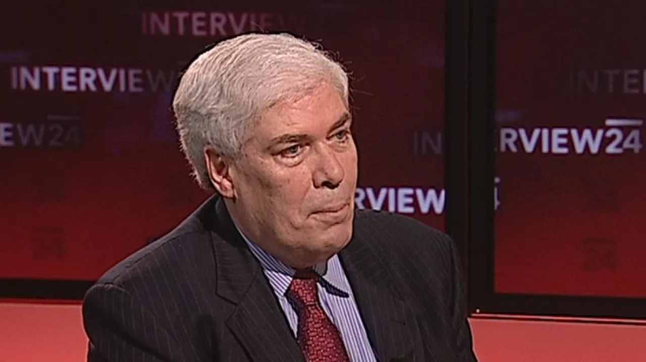 Po Libyi přijde Irák, soudí reportér CNN Clancy — ČT24 — Česká televize