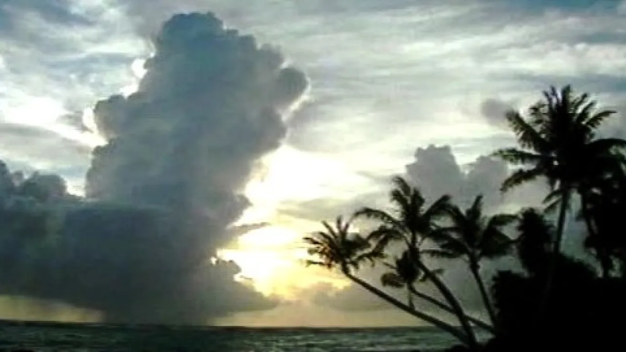 ESA spustila internetový kvíz pro děti, tématem je voda — ČT24 — Česká televize