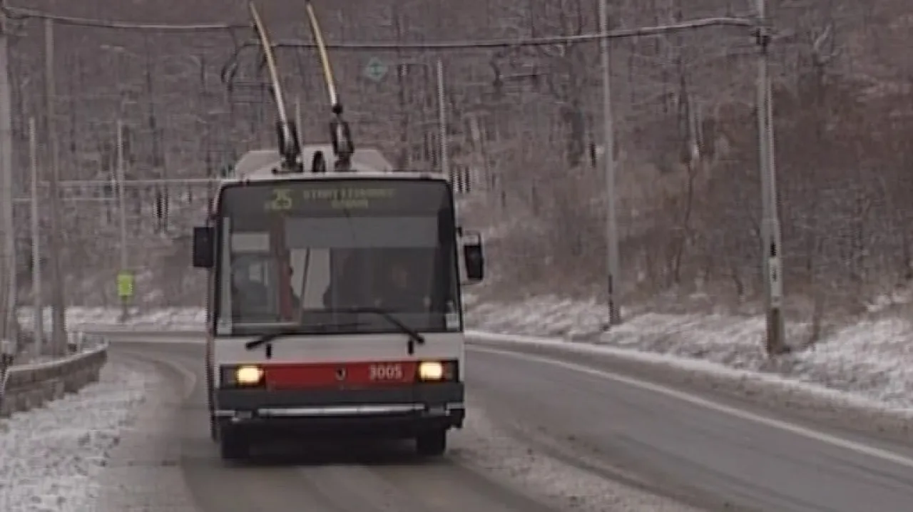 Nové jízní řády posílí regionální spoje i městskou dopravu — ČT24 ...