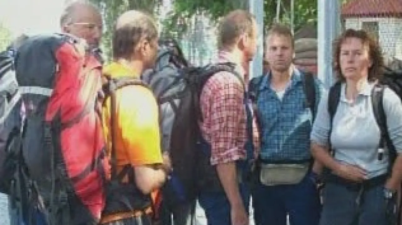 Němci unesení kurdskými povstalci jsou na svobodě — ČT24 — Česká televize