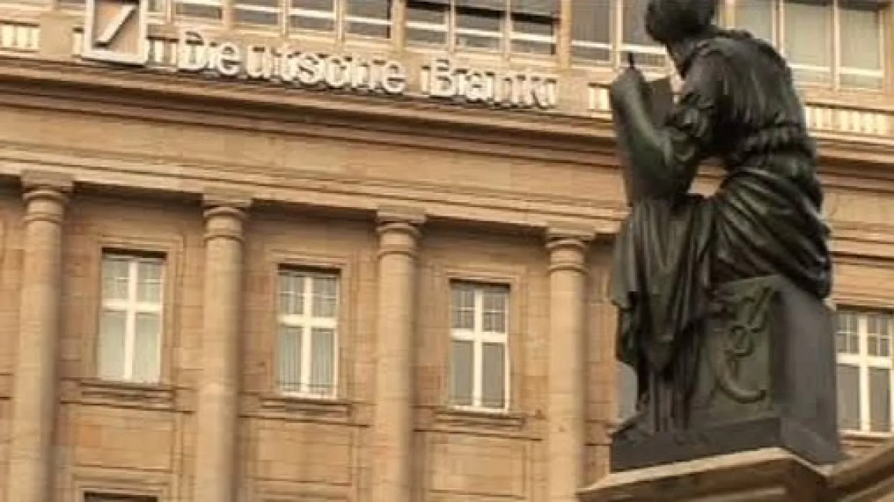 Privátní lucemburská banka míří do vlastnictví Deutsche Bank — ČT24 ...