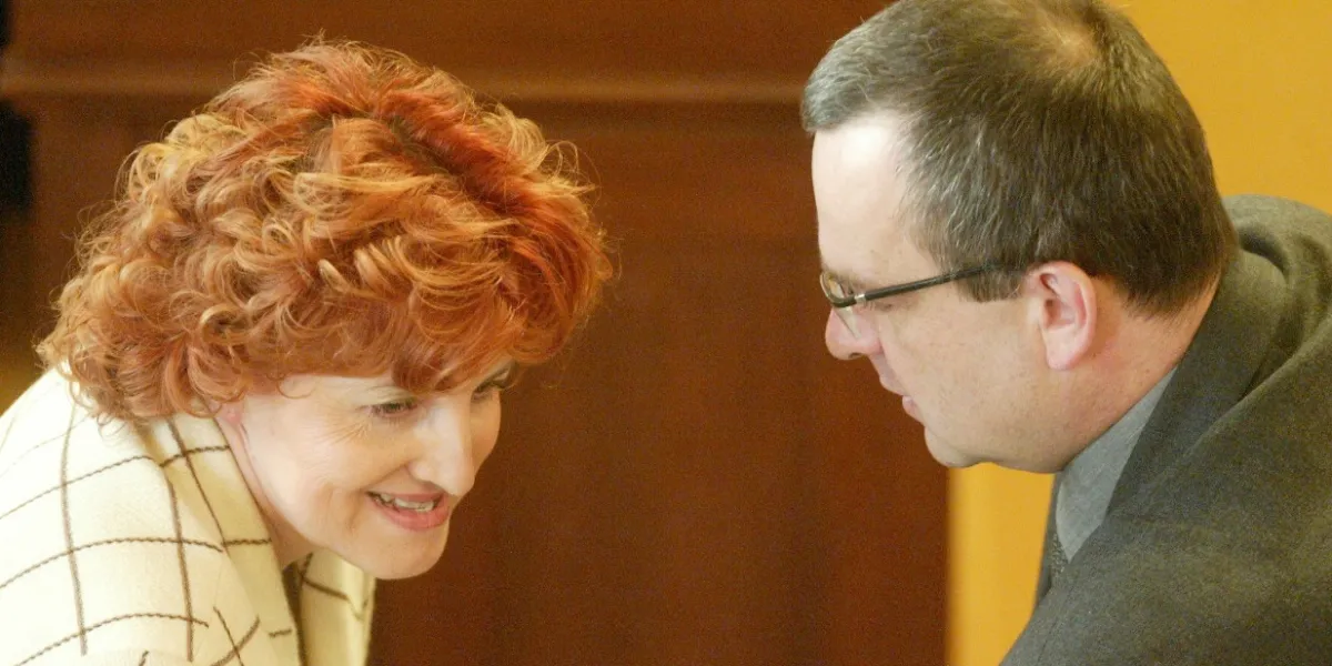 Také Podle Legislativní Rady Vlády Parkanová Posudek Nepotřebovala