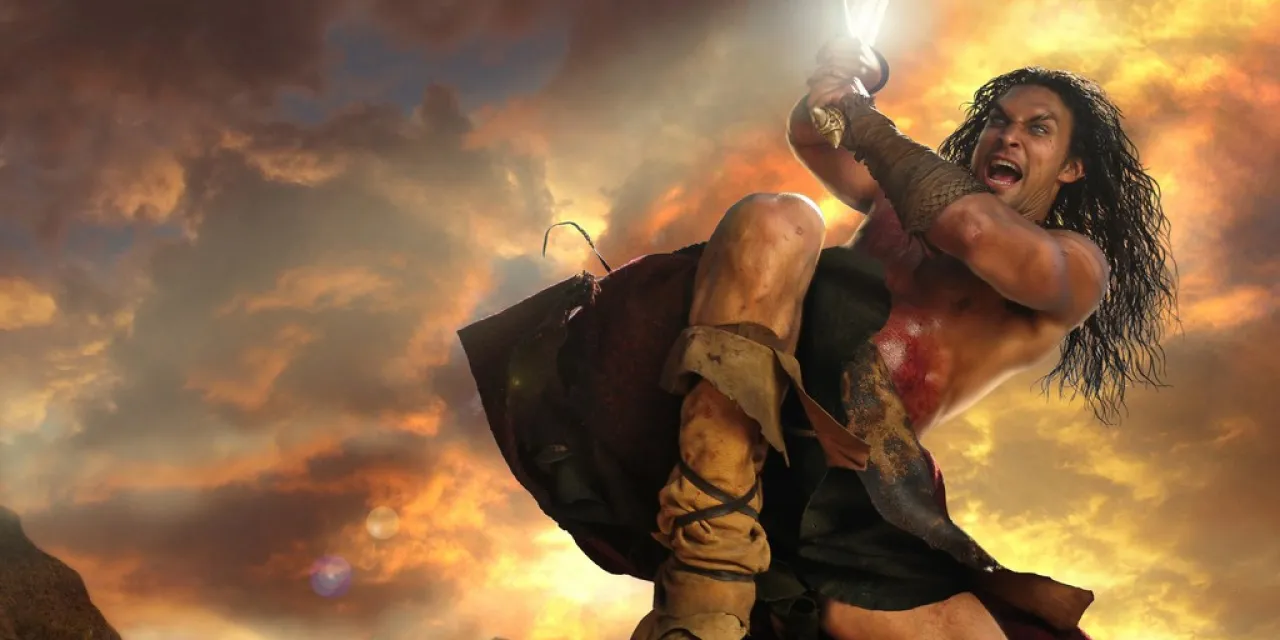 Nový Barbar Conan nemá být jen remake — ČT24 — Česká televize