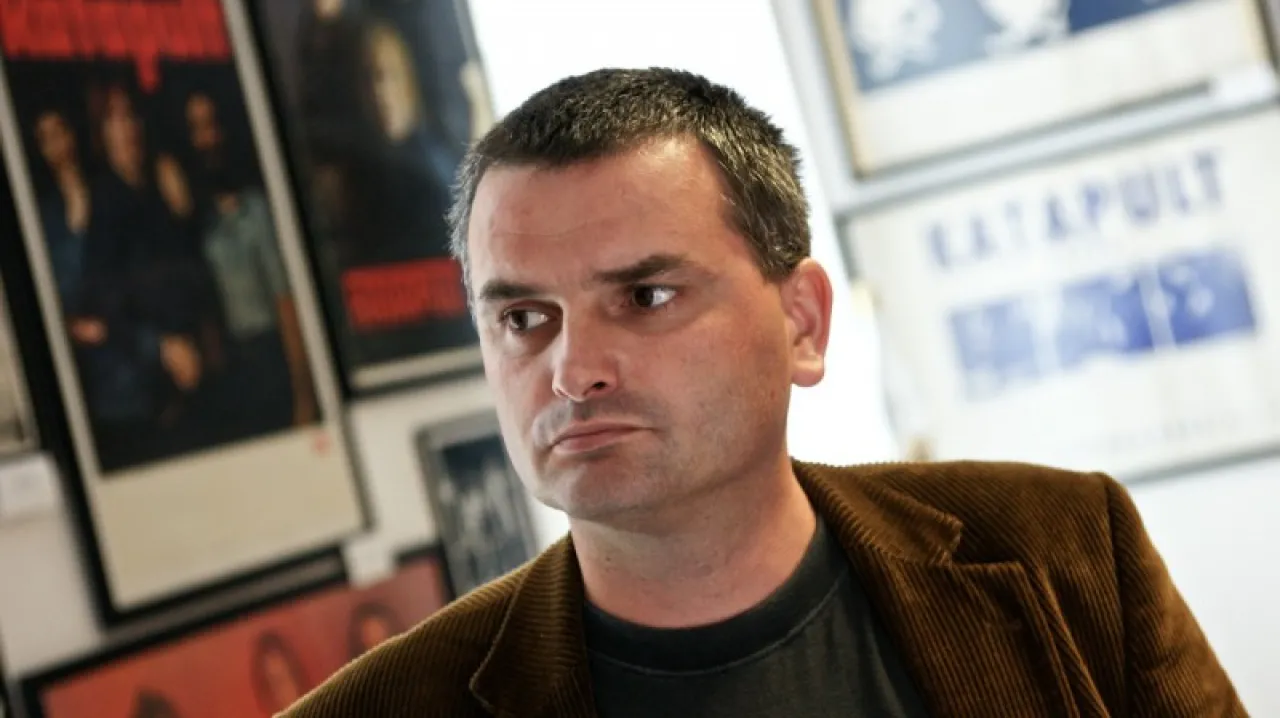 Jan Gogola ml.: Kateřina Šedá vytváří novou možnost, jak žít a rozumět ...