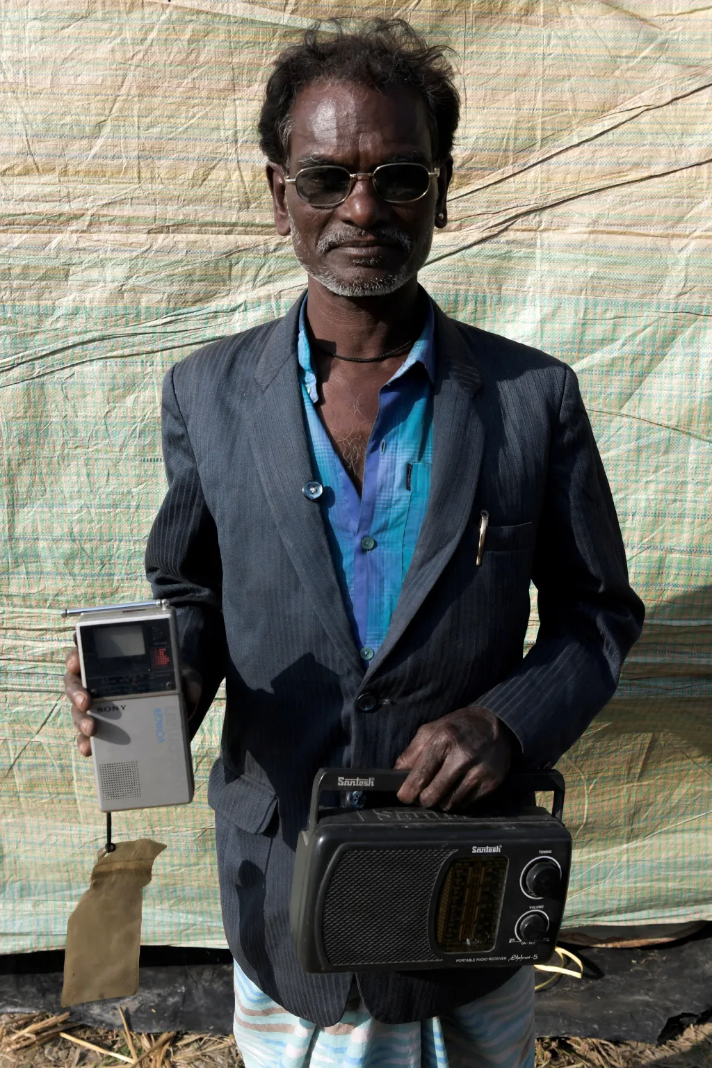 Díky indickému veletrhu nachází stará elektronika nové majitele — ČT24 ...