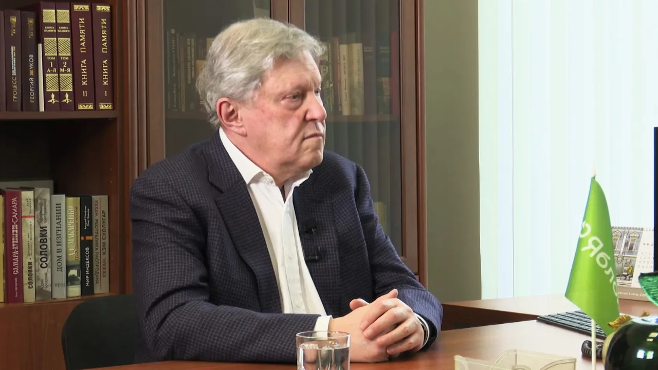 Za třicet let bude Rusko součástí EU, míní Grigorij Javlinskij, ekonom ...