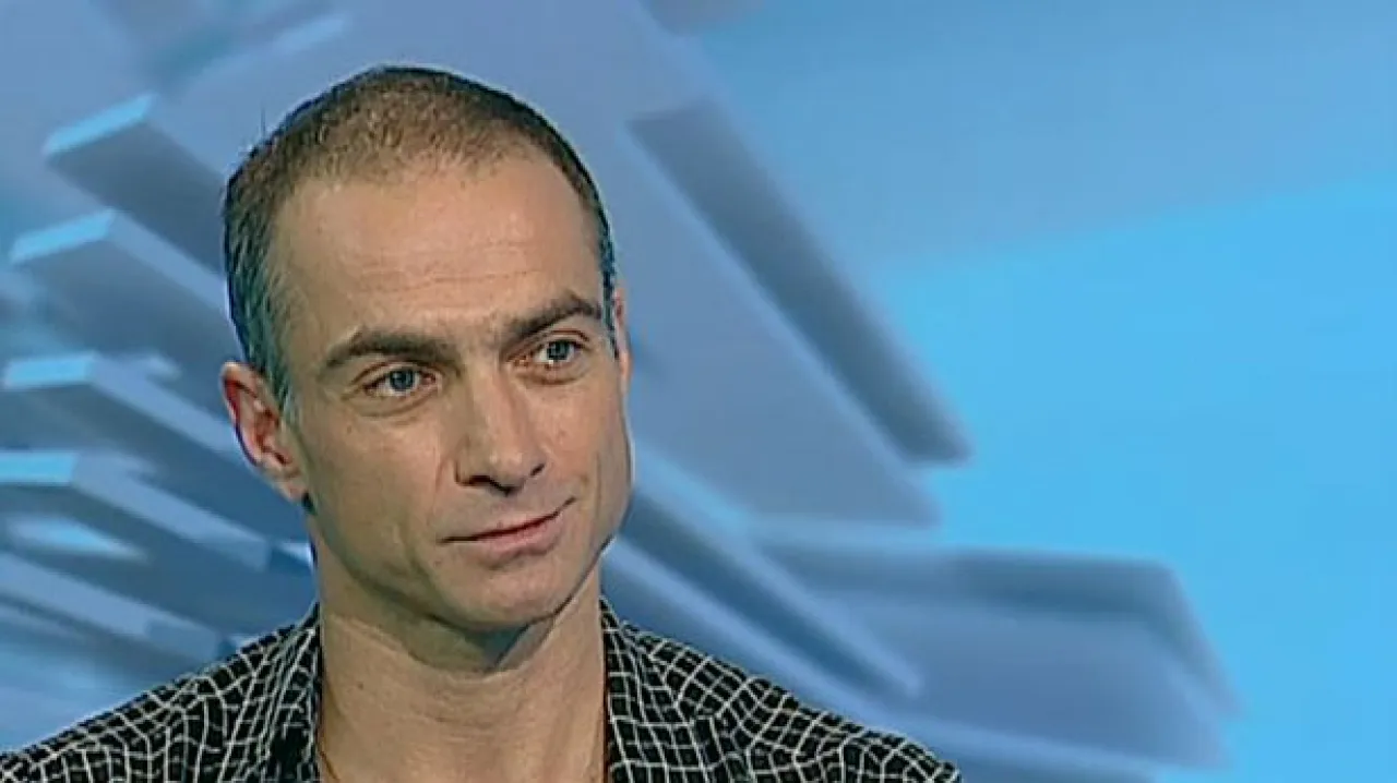 „Češi mají talent na tanec,“ říká Petr Zuska — ČT24 — Česká televize