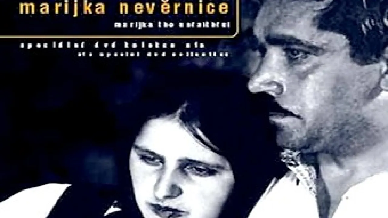 Marijka nevěrnice je znovu ve formě. Dostala za to cenu — ČT24 — Česká ...