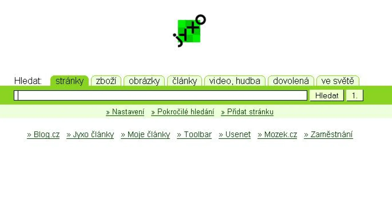 CME koupí Jyxo za 200 milionů — ČT24 — Česká televize