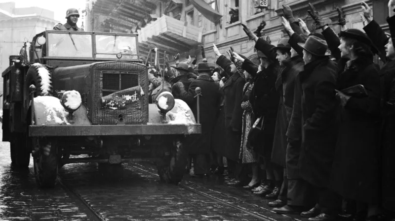 Griffin k nacismu: Být radikál je legální, trestné je vyvolávat ...