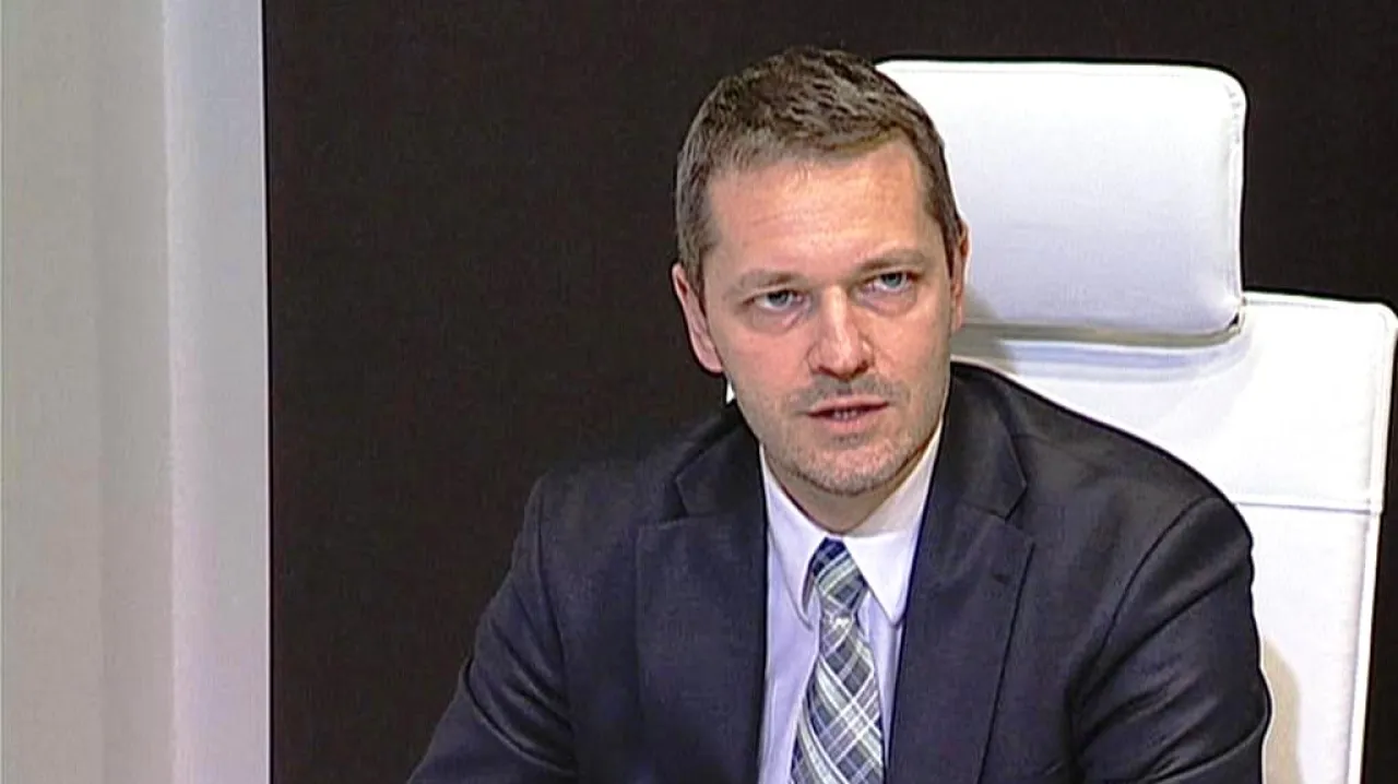 Pospíšil: Rampula brzdil vyšetřování gripenů — ČT24 — Česká televize