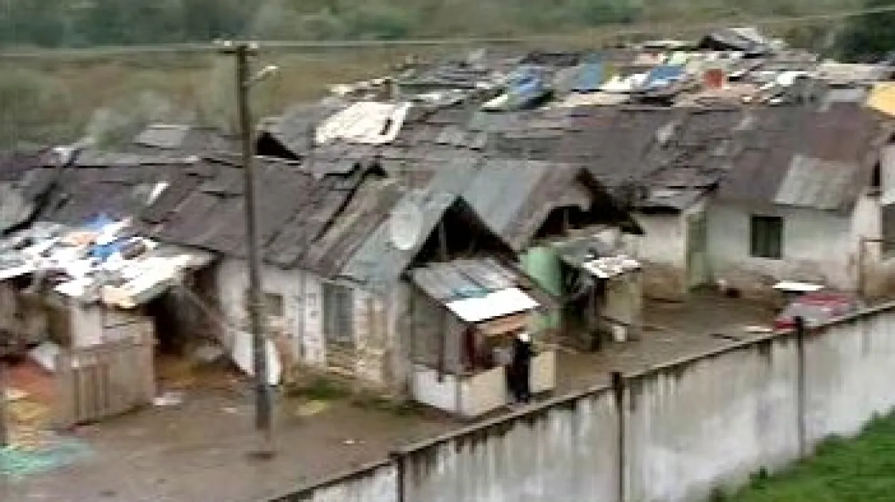 Chudé oblasti Slovenska trápí vysoká úmrtnost dětí — ČT24 — Česká televize