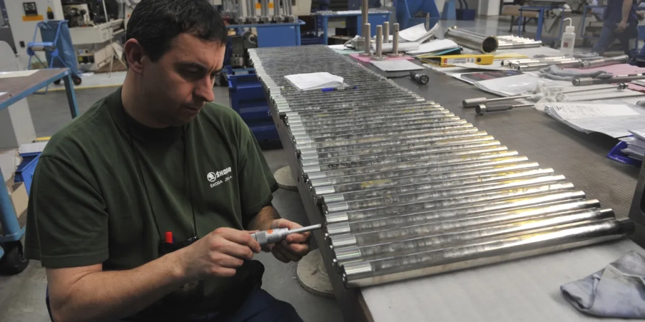 Jak se obejít bez Ruska? Metat cestu českým zakázkám vyjíždějí ...