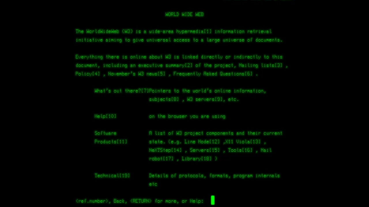 Internet slaví 30 let. Za tu dobu World Wide Web zcela změnil lidstvo ...