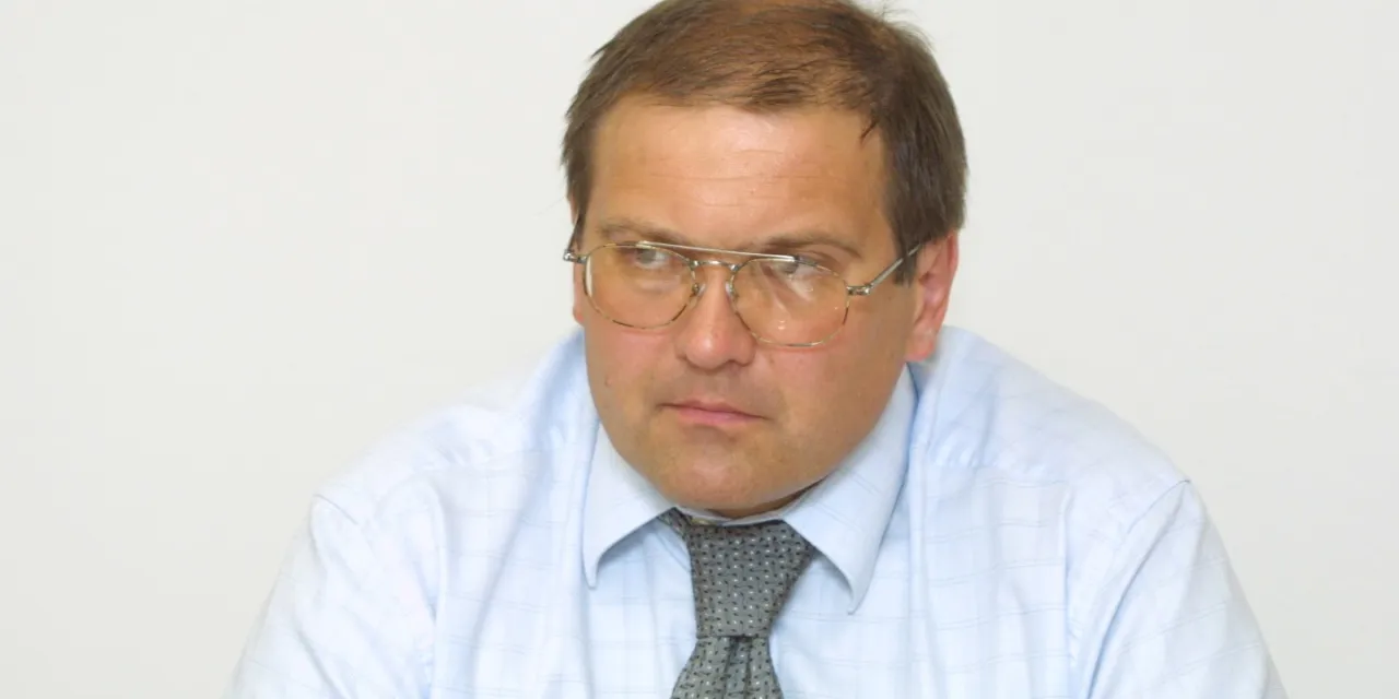 Slanec se vrací do čela České inspekce životního prostředí — ČT24 ...