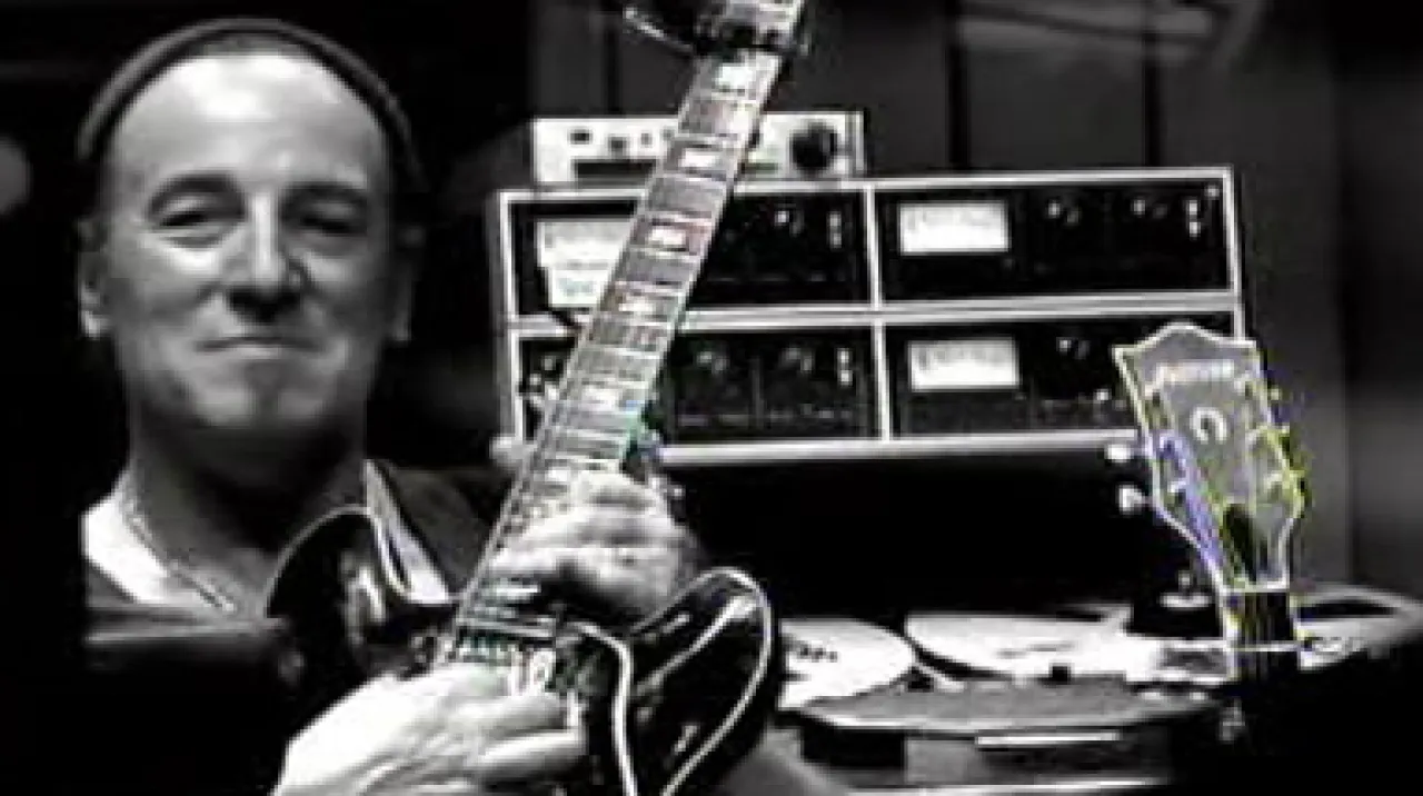 Bruce Springsteen se představuje na vrcholu sil — ČT24 — Česká televize