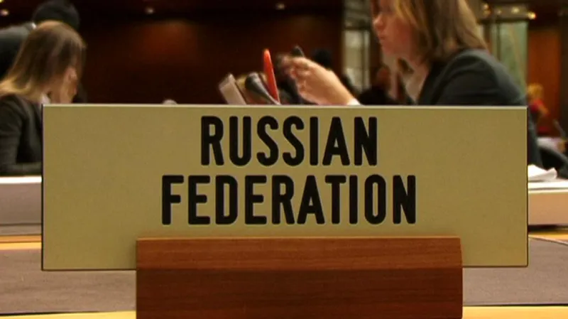 Světová obchodní organizace vítá 156. člena - Rusko — ČT24 — Česká televize