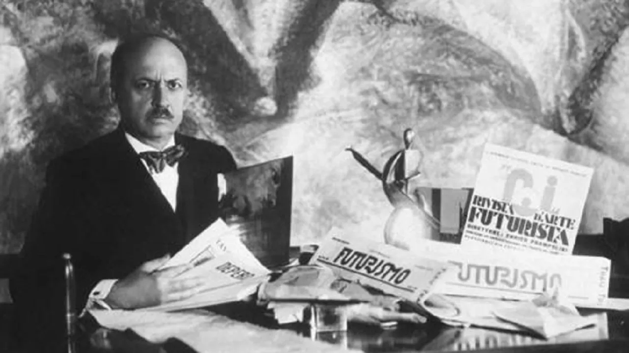 Výstřel z revolveru a zrušení interpunkce. Futuristické manifesty ...