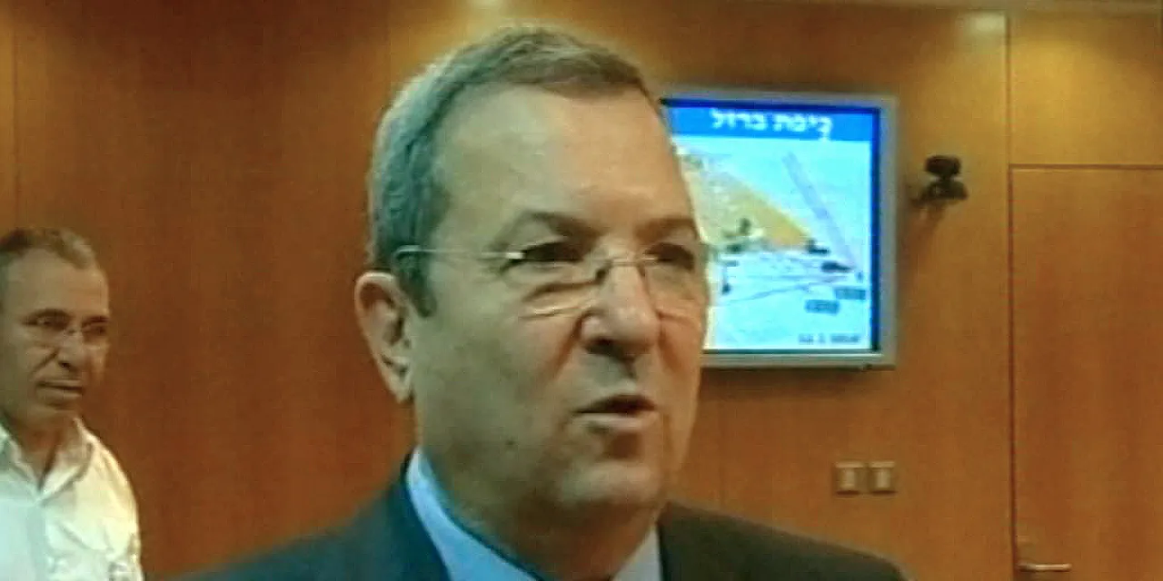 Barak se trhnul od své strany — ČT24 — Česká televize