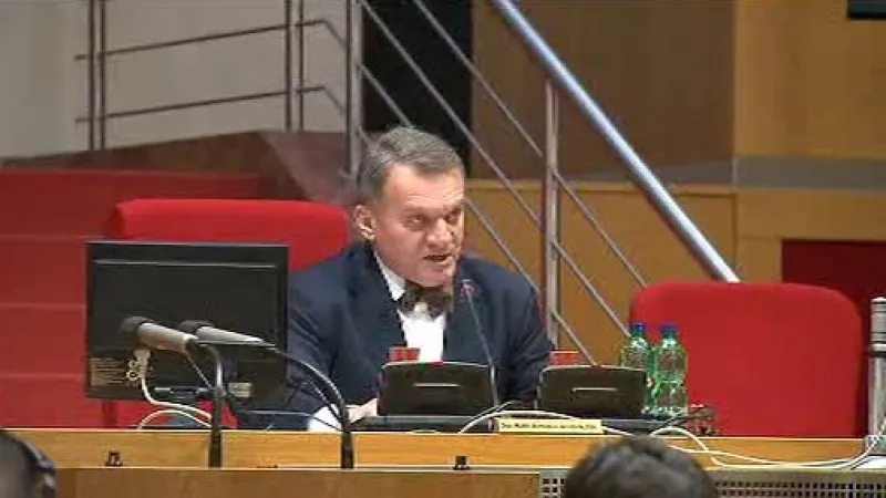Boris Šťastný podle očekávání rezignoval na post v pražské radě — ČT24 ...