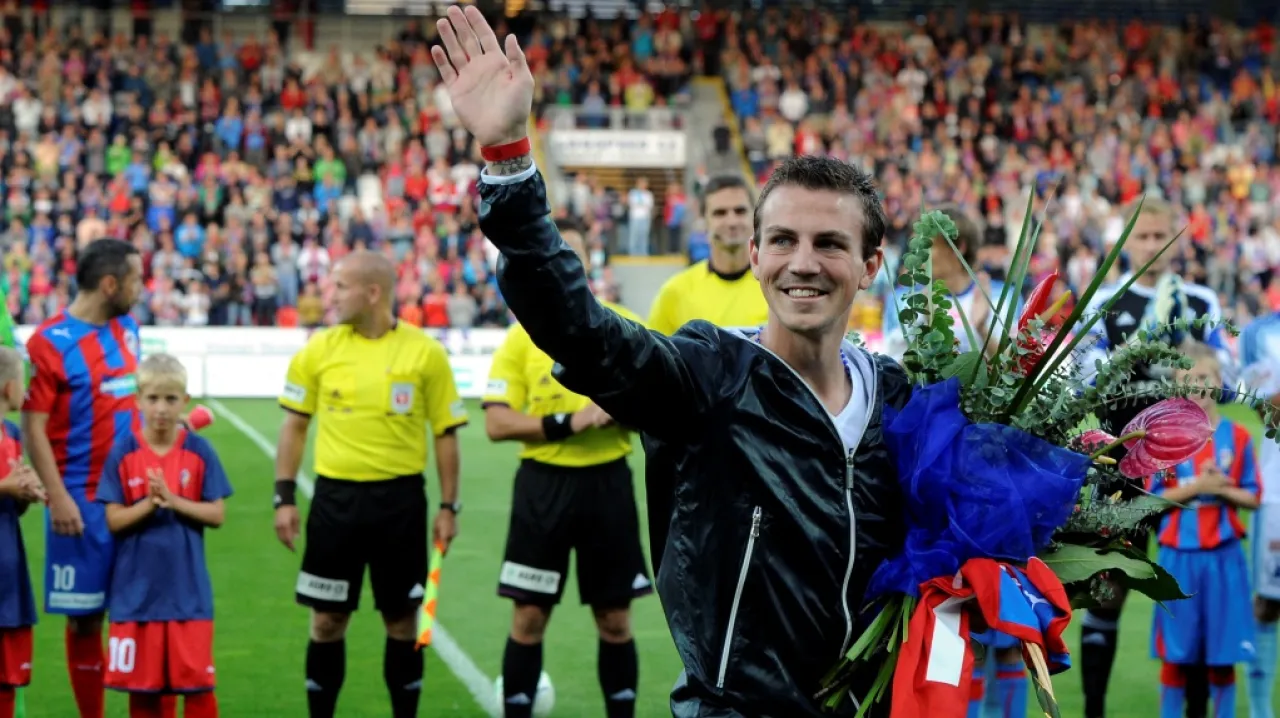 Plzeň po rozlučce s Daridou porazila Olomouc 3:2 — ČT24 — Česká televize