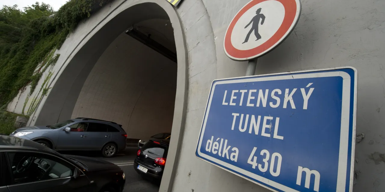 Letenský tunel byl jedinečný a dodnes zůstává nenahraditelný — ČT24 ...