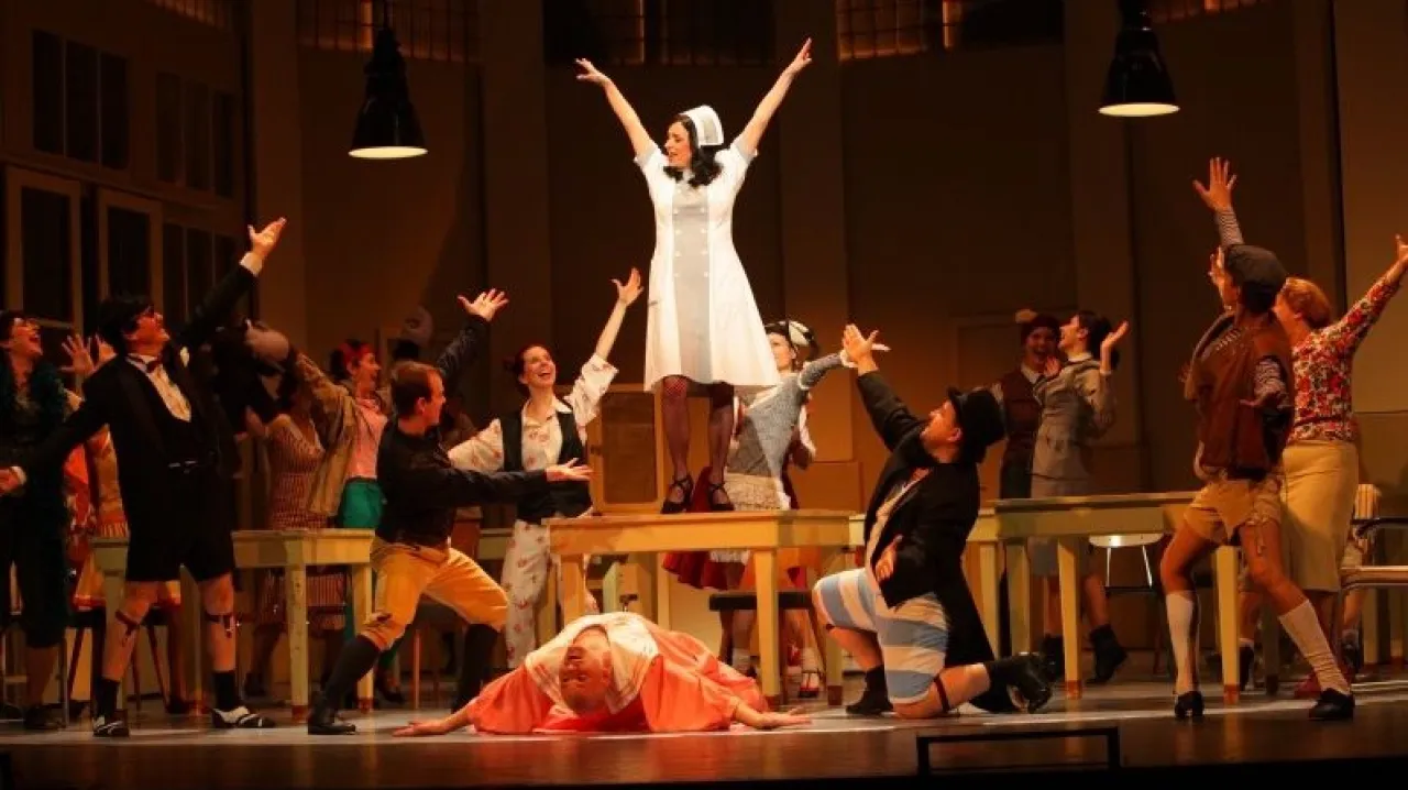 Pardon, My English? To je blázinec — ČT24 — Česká televize