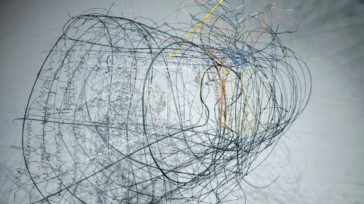 „Byl jsem mezi tím i v tom“. Karel Malich ztvárňoval energie — ČT24 ...