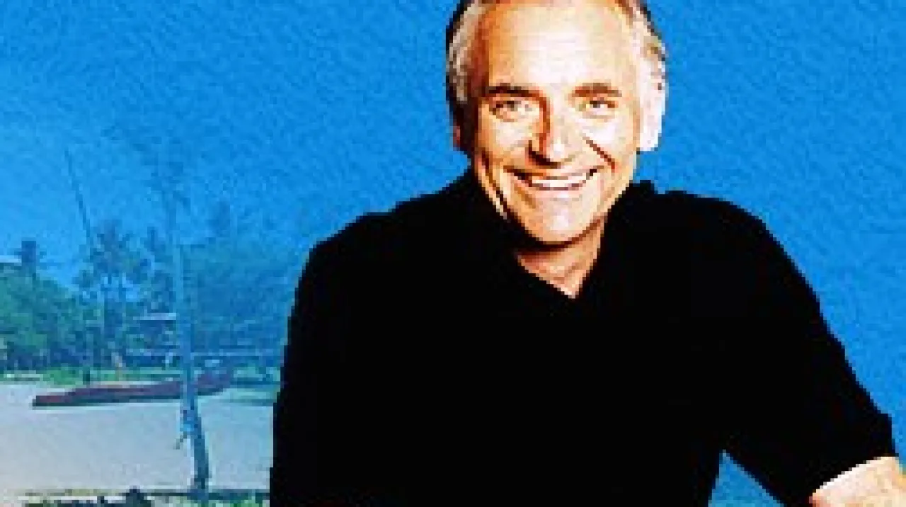 Václav Fischer - ikona cestovního ruchu 90. let — ČT24 — Česká televize