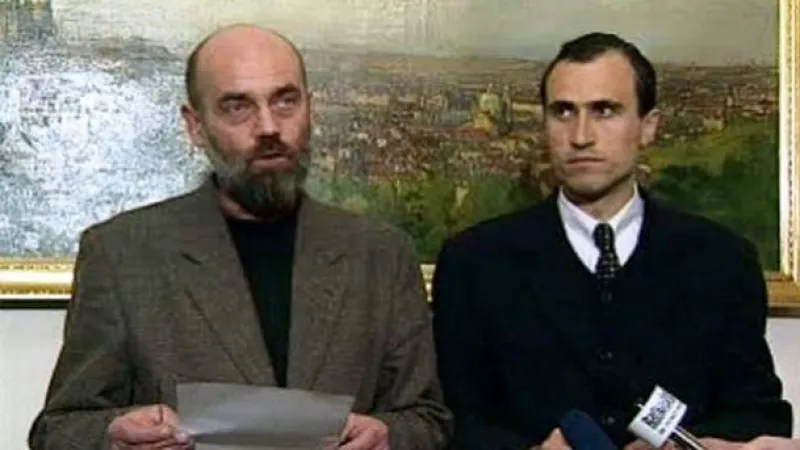 Marvanová: Kdyby Klaus změnil svou politiku, mohl zůstat premiérem ...