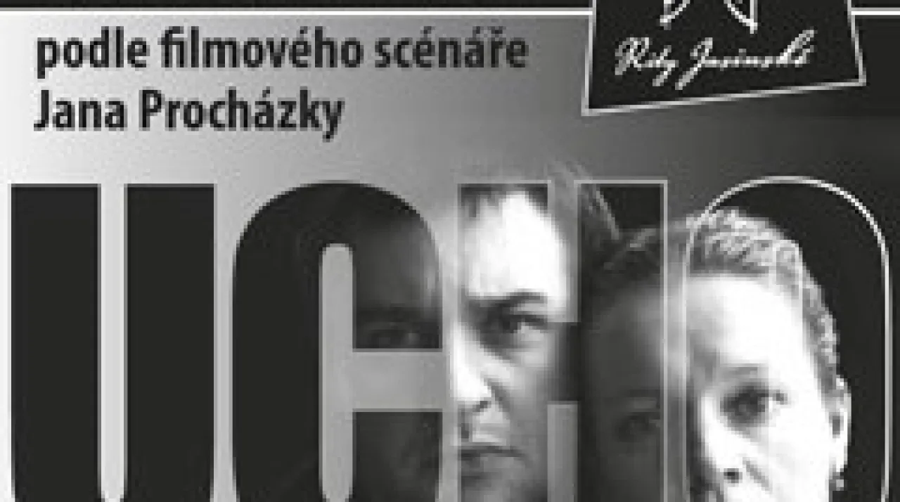 Ucho opět naslouchá, inspirované i Paroubkem — ČT24 — Česká televize