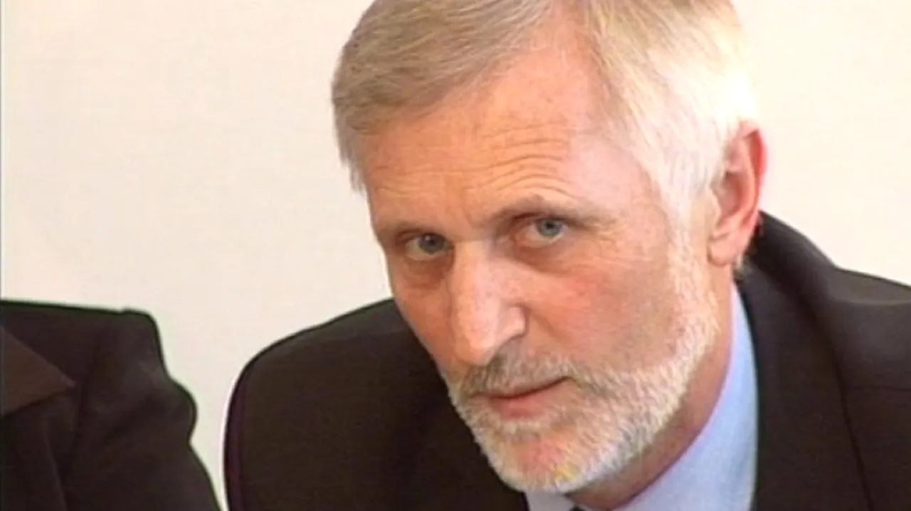 Šéf brněnských krajských zástupců Coufal čelí kárné žalobě — ČT24 — Česká televize