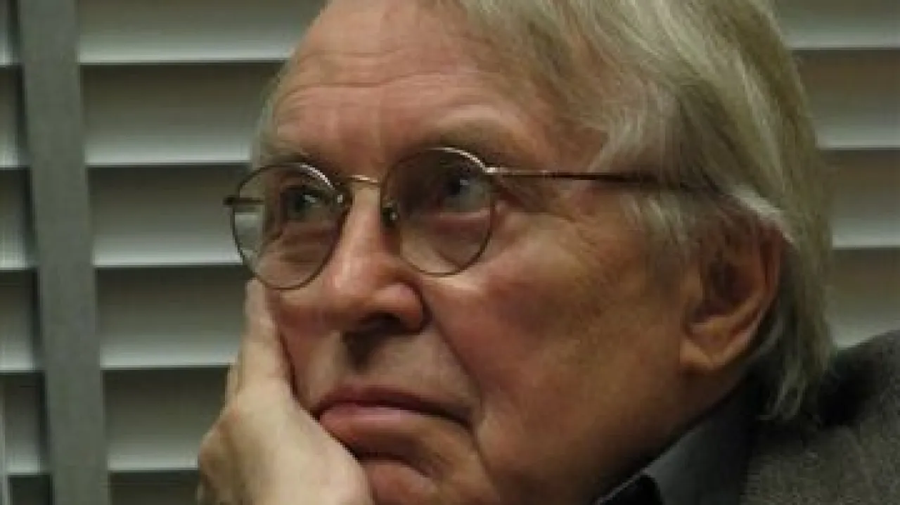 Kohout o svém životě s Hitlerem, Stalinem a Havlem německy — ČT24 ...