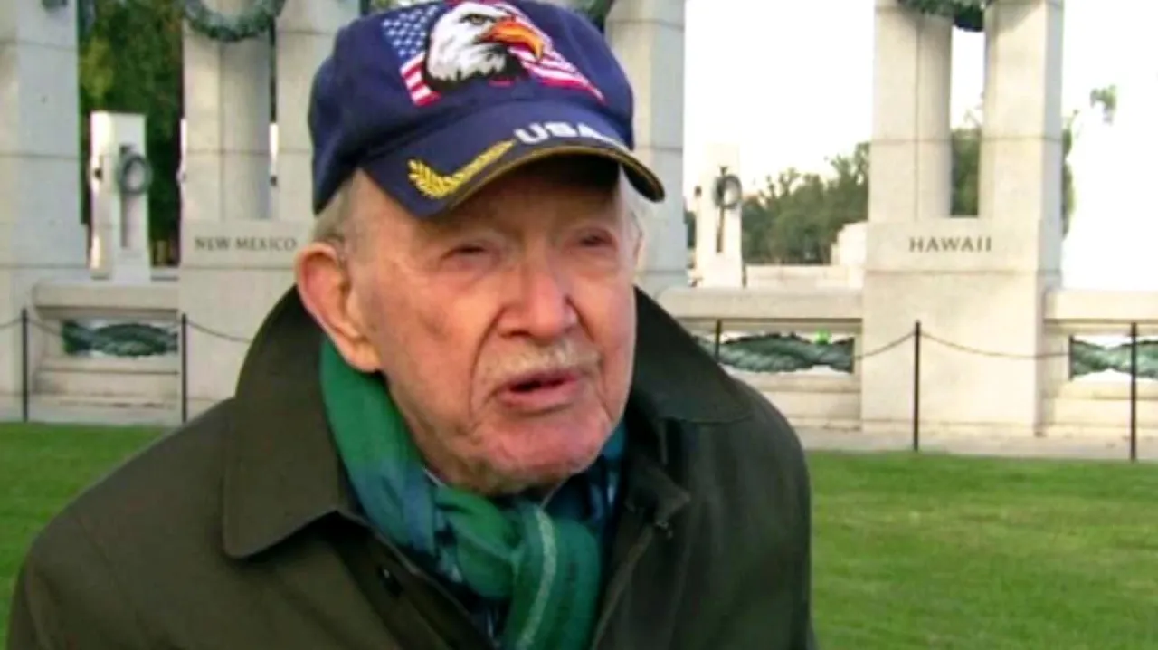 Jako voják vložil válku do tónů. Svou symfonii si poslechl po 70 letech ...