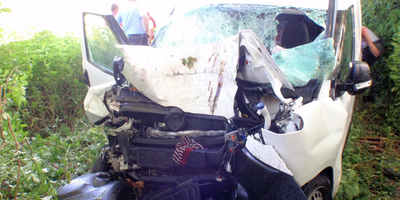 Tragická nehoda byla pokusem o vraždu — ČT24 — Česká televize