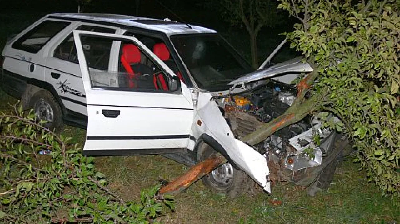 Při tragické dopravní nehodě na Brněnsku zemřely dvě ženy — ČT24 ...