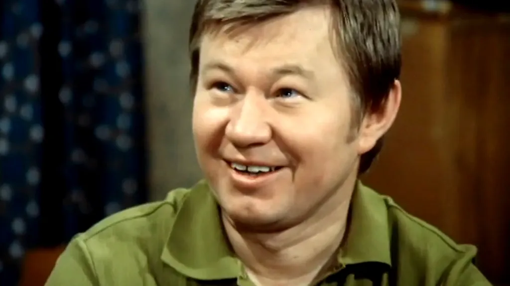 Zemřel herec Václav Sloup — ČT24 — Česká televize