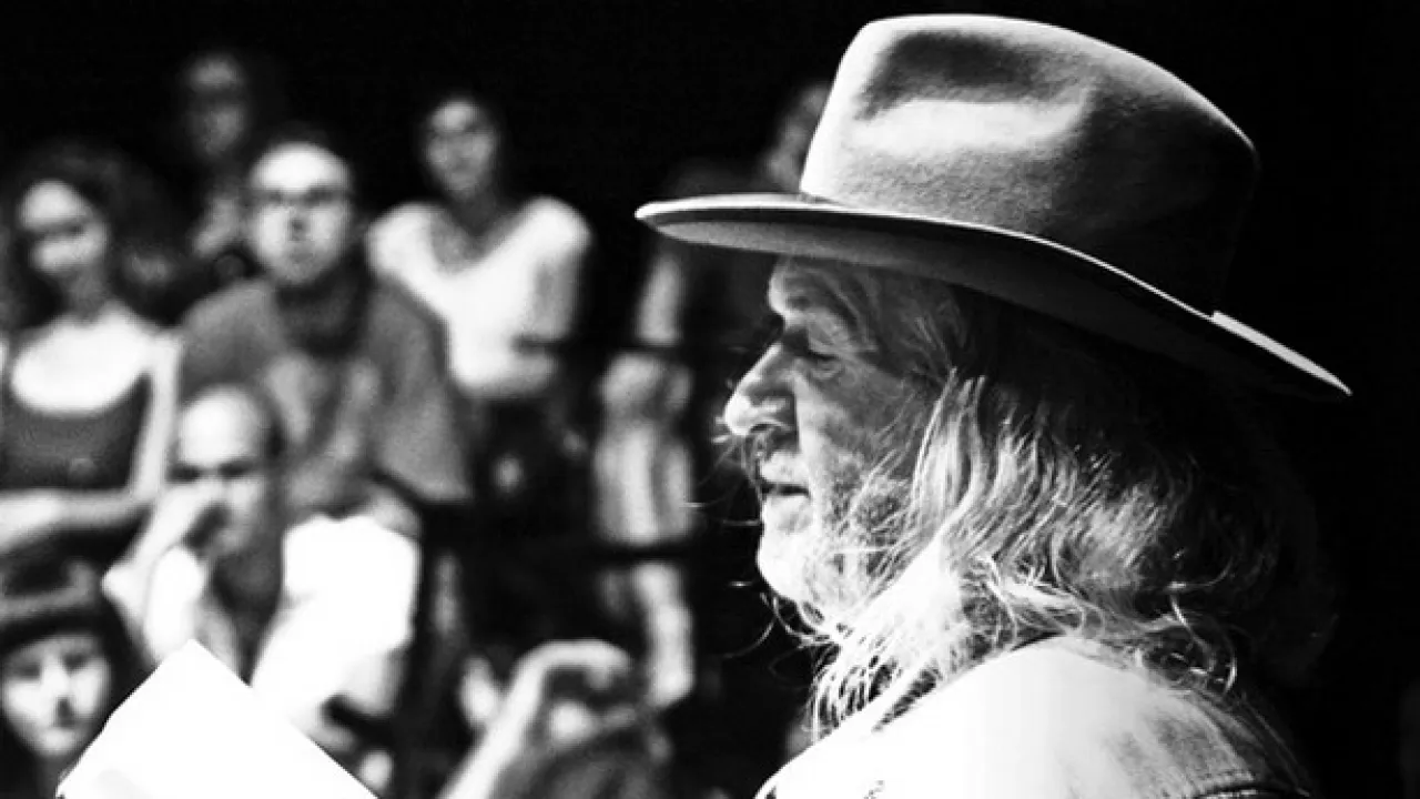 Magor Jirous s komunisty problém nemá, lidi soudí podle skutků — ČT24 ...