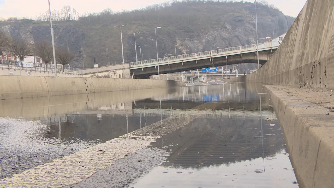 Protipovodňová vana v Ústí měla vydržet i třetí stupeň, přesto ji ...