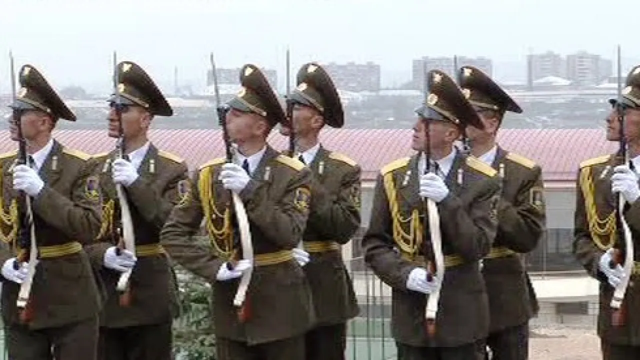 Arménii a Česko spojuje někdejší sovětská historie — ČT24 — Česká televize