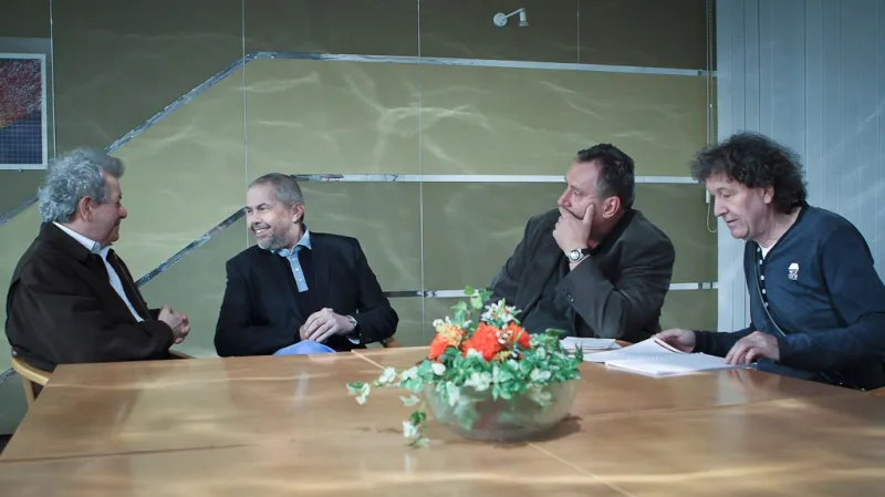 Nová tvář České filharmonie je realitou, potvrdí to i Bobby McFerrin ...