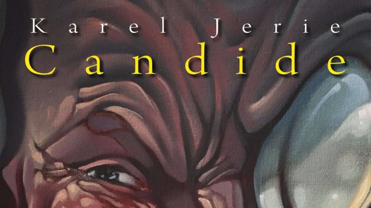 Barokní Candide oblékl komiksový kostým — ČT24 — Česká televize