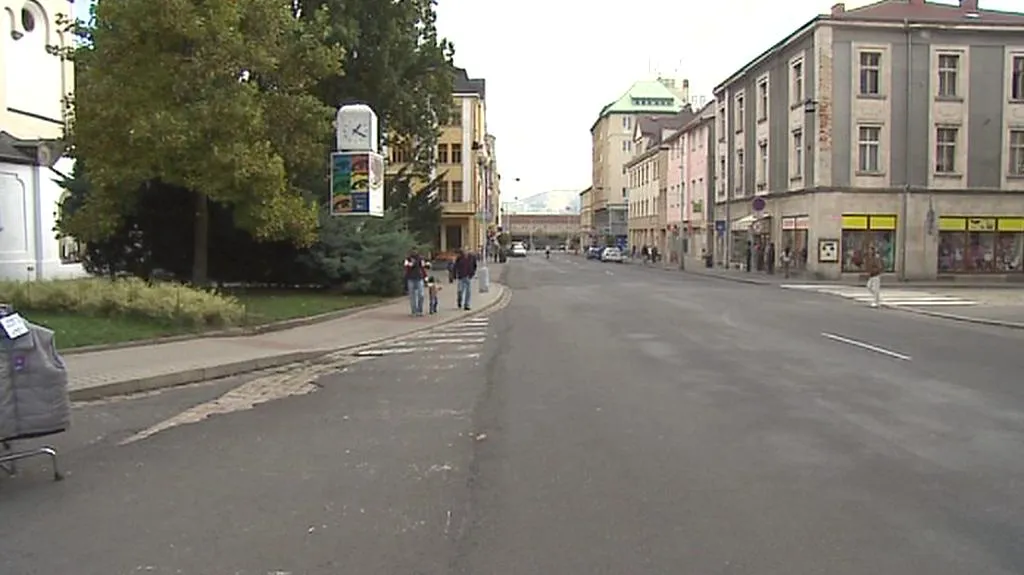 Děčín žije, ale Podmokly skomírají — ČT24 — Česká televize