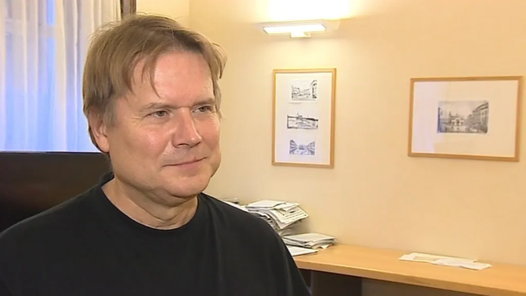 Důvod odvolání šéfa brněnských památkářů je stále nejasný — ČT24 ...