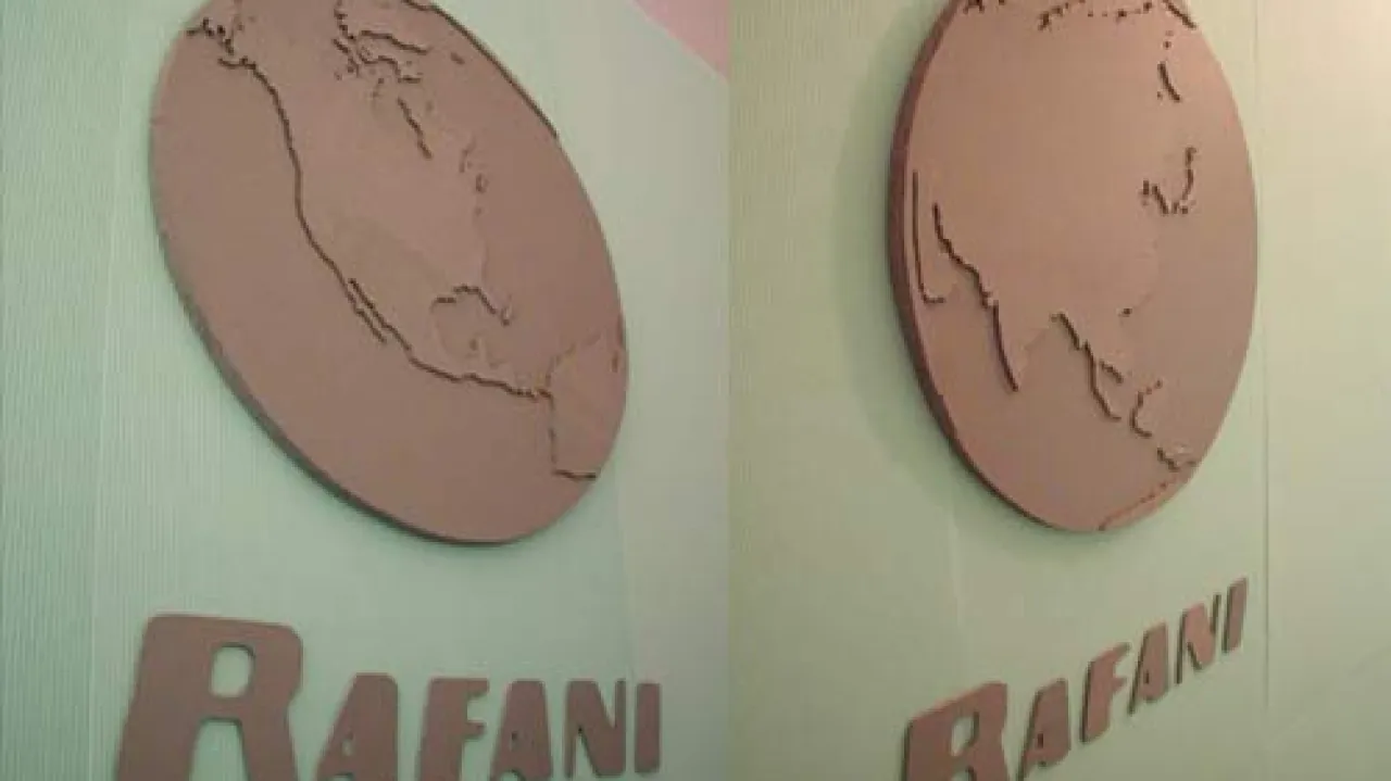 Rafani chtějí méně slov a více umění — ČT24 — Česká televize